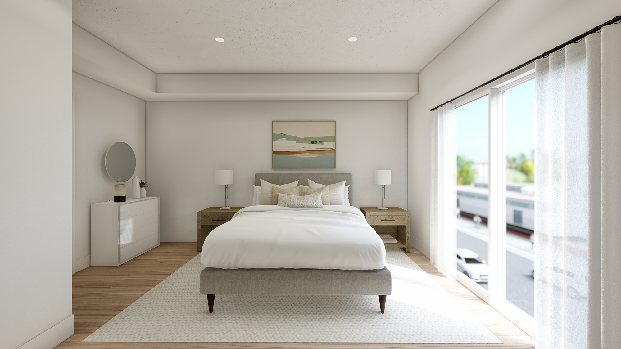 The Highlands - Highlands Apartments