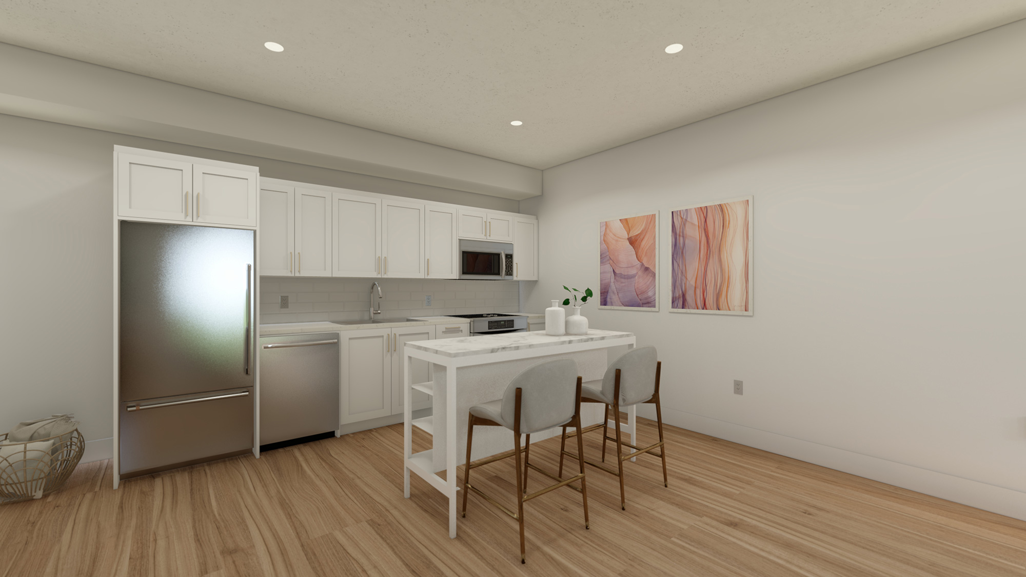 The Highlands - Highlands Apartments