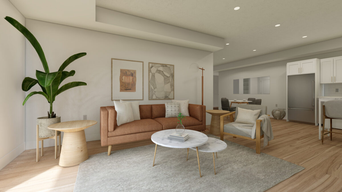 The Highlands - Highlands Apartments