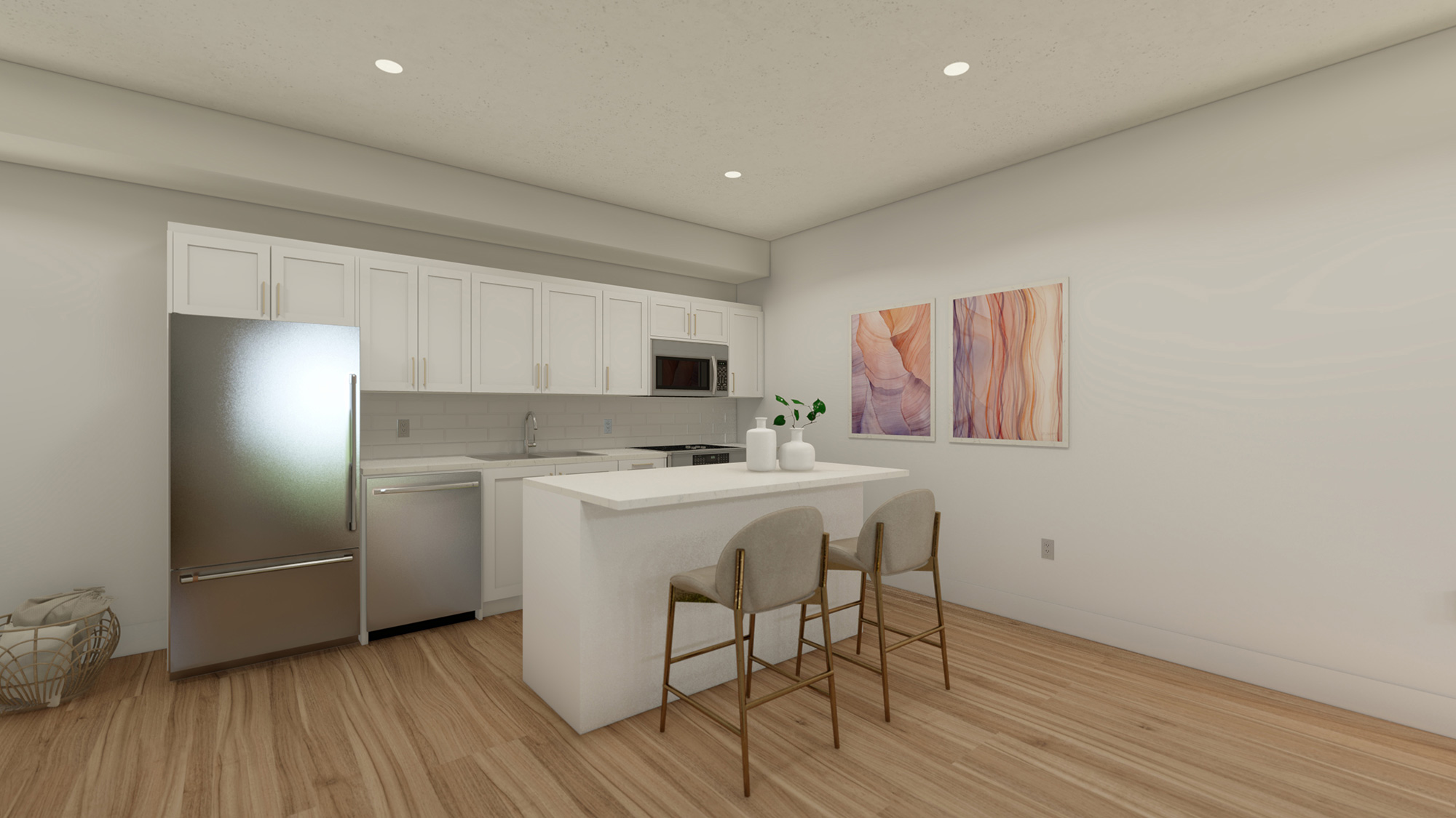 The Highlands - Highlands Apartments